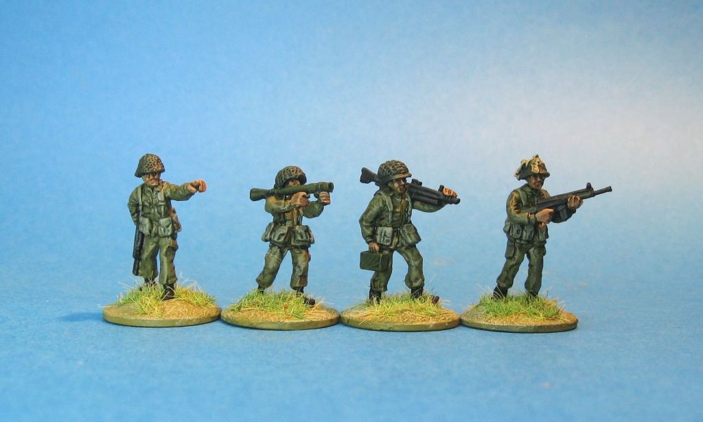 [TMP] "Danish Mechanised Infantry Platoon sans the mechanised bit " Topic